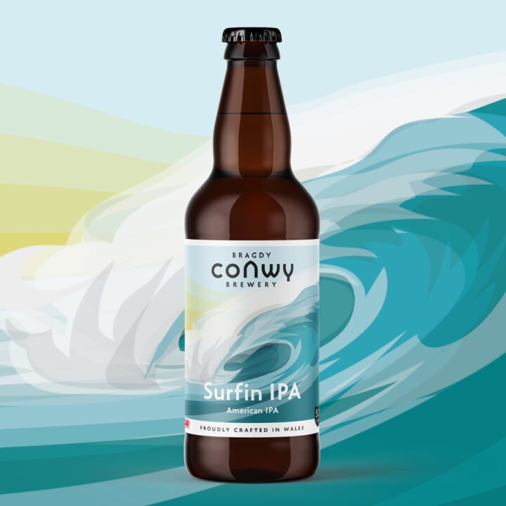 Beer Bottles – Conwy Brewery