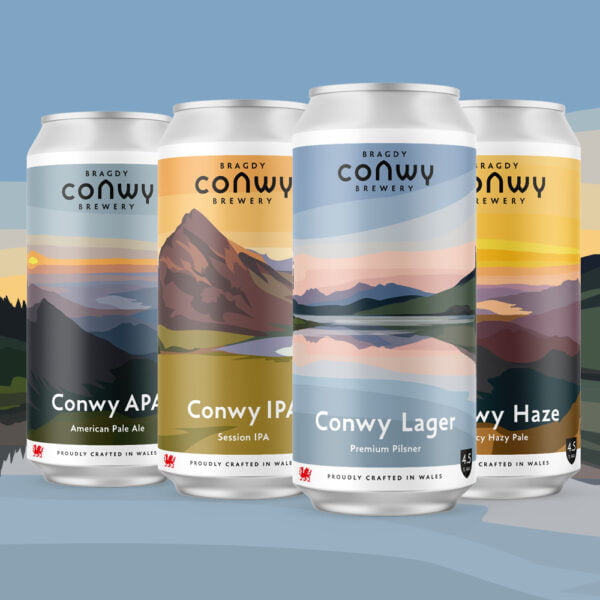 Beer Packs – Conwy Brewery