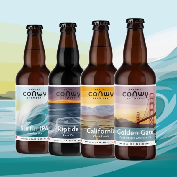 Beers – Conwy Brewery