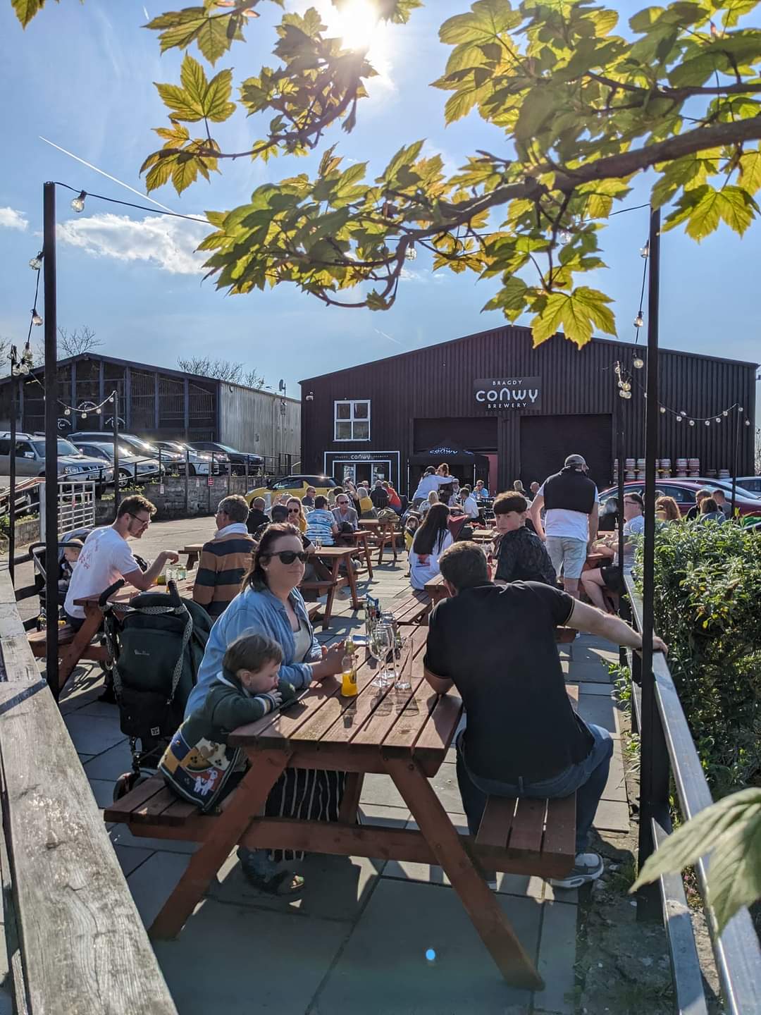 Taphouse - Conwy Brewery